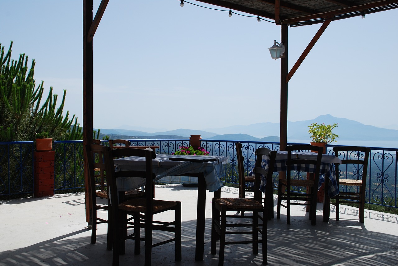 Onze tips voor authentieke restaurants op Samos